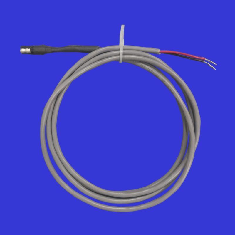 1092 - 2-pin (1end only) WIRE-BREECH (Connector cable from Breech to ...