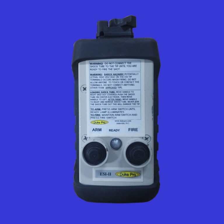 2050 - OMNI SHOCK TUBE STARTER - Ideal Products Inc.