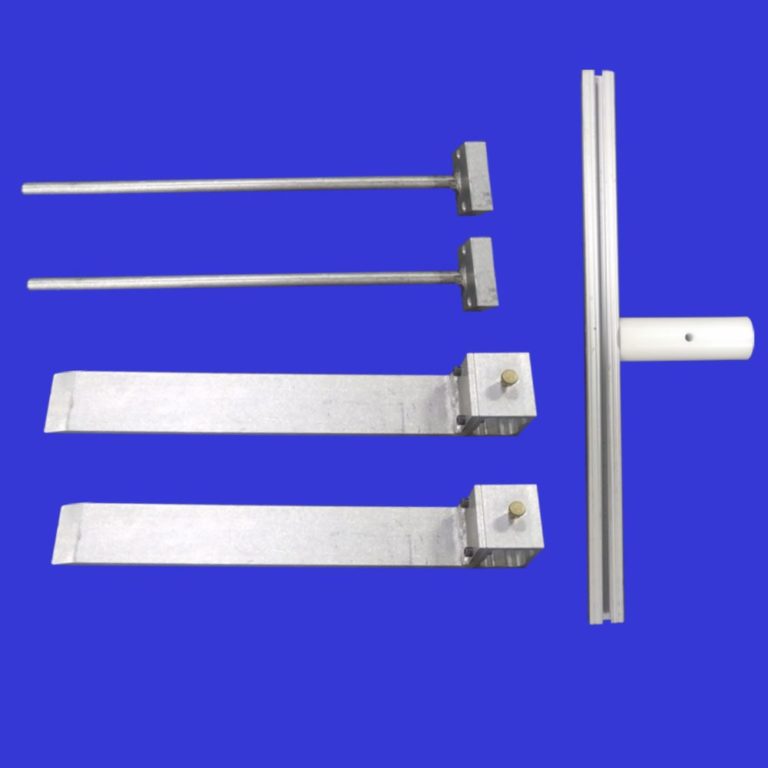 5740 - FORK DELIVERY SYSTEM (Comes with flat forks and rod forks ...