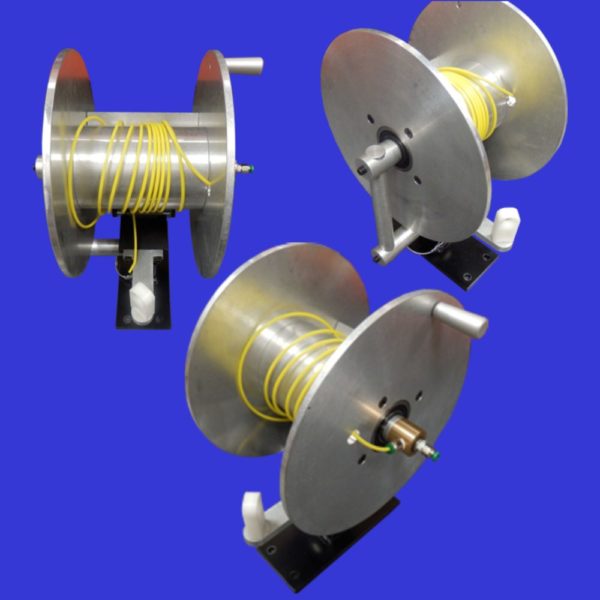 5755 - 1000' SHOCK TUBE REEL DISPENSER - Ideal Products Inc.