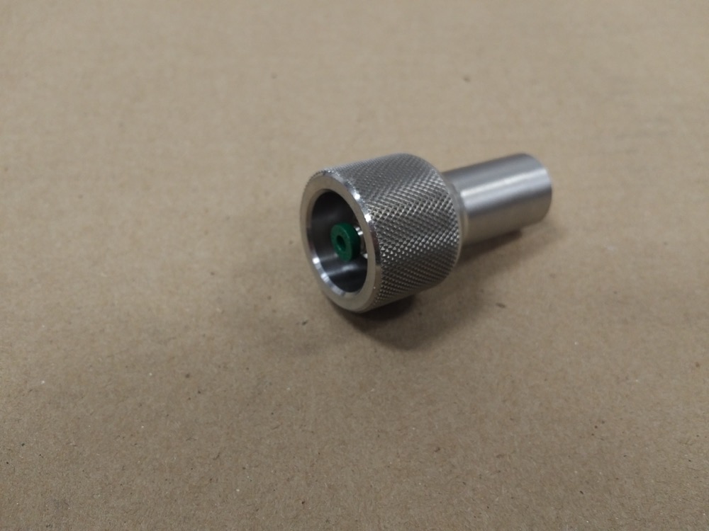 7020PL - .357 PUSH LOCK BREECH - Ideal Products Inc.