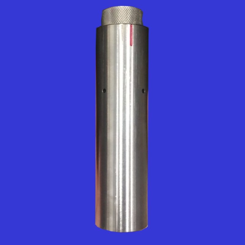 9100 - SINGLE BLASTING CAP PROTECTOR - Ideal Products Inc.