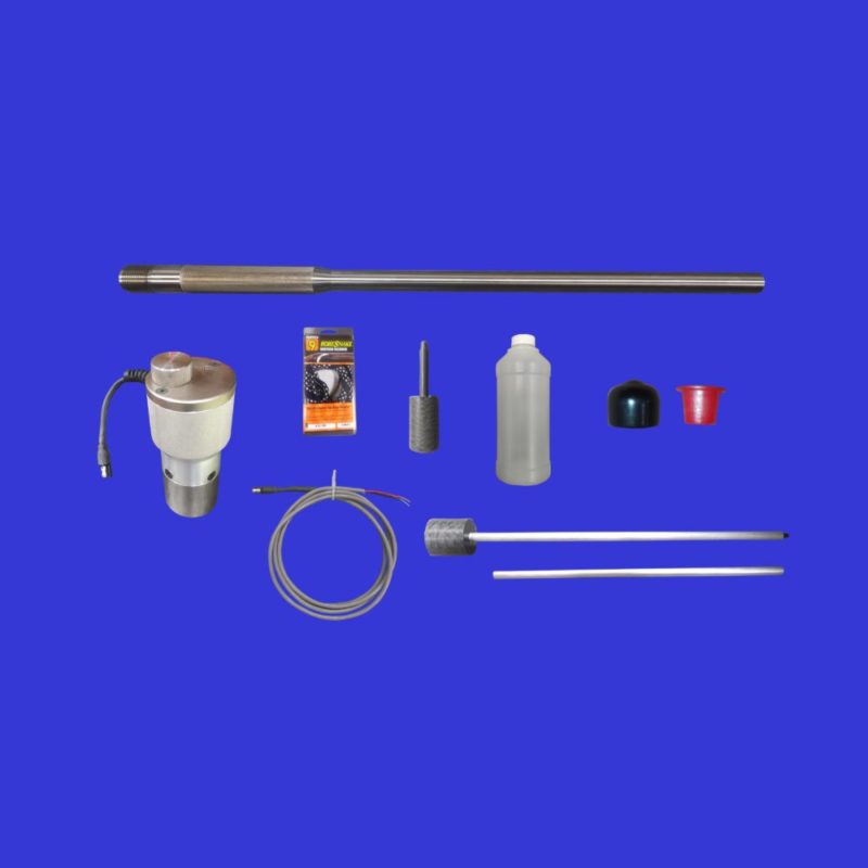 K200DS - MINI PAN DISRUPTER UNIT (.410 gauge) DROP SAFE ELECTRIC BREECH ...