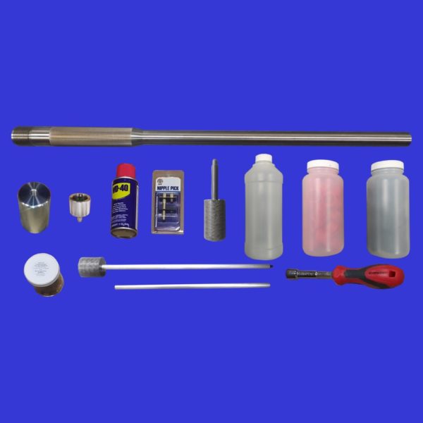 K998DS - PAN Disrupter DS E-Breech Kit - Ideal Products Inc.