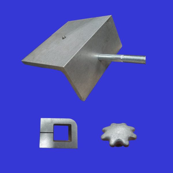 K3118-XR - XRAY MOUNT KIT - Ideal Products Inc.