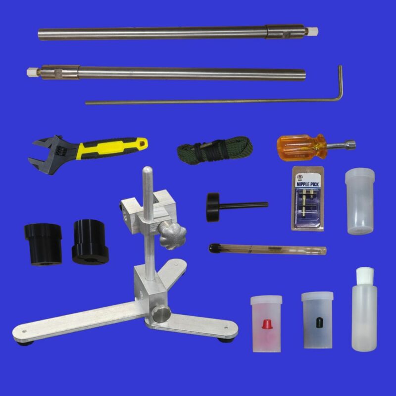 K7000 - .357 MAGNUM DISRUPTER KIT - Ideal Products Inc.