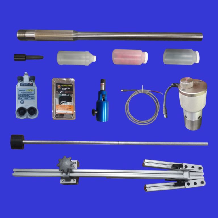 K998DS - PAN Disrupter DS E-Breech Kit - Ideal Products Inc.